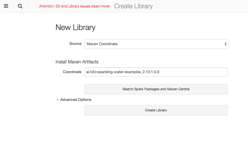 Databricks and H2O Make it Rain with Sparkling Water | Databricks Blog
