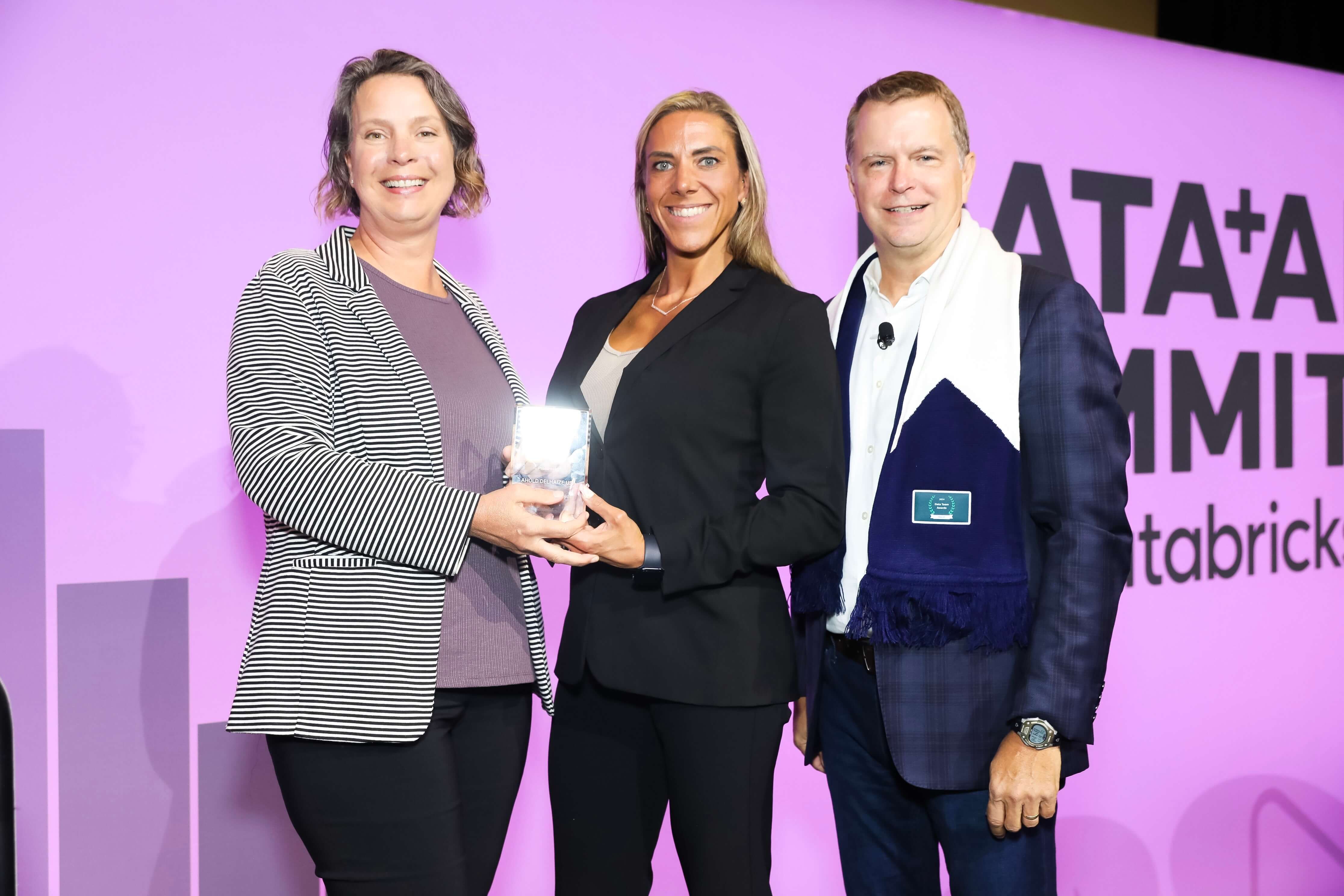 Announcing the Winners of the 2024 Databricks Data Team Awards | Databricks Blog