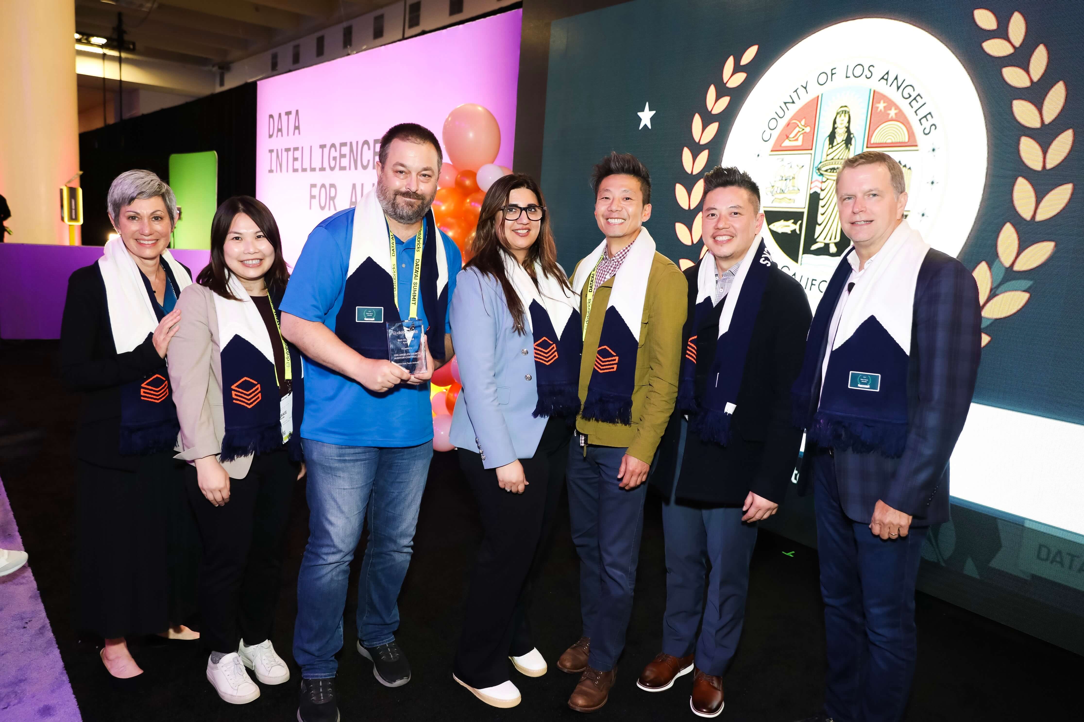 Announcing the Winners of the 2024 Databricks Data Team Awards | Databricks Blog