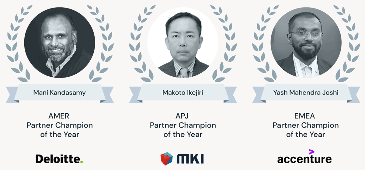 Databricks Announces 2024 Global Partner Awards | Databricks Blog