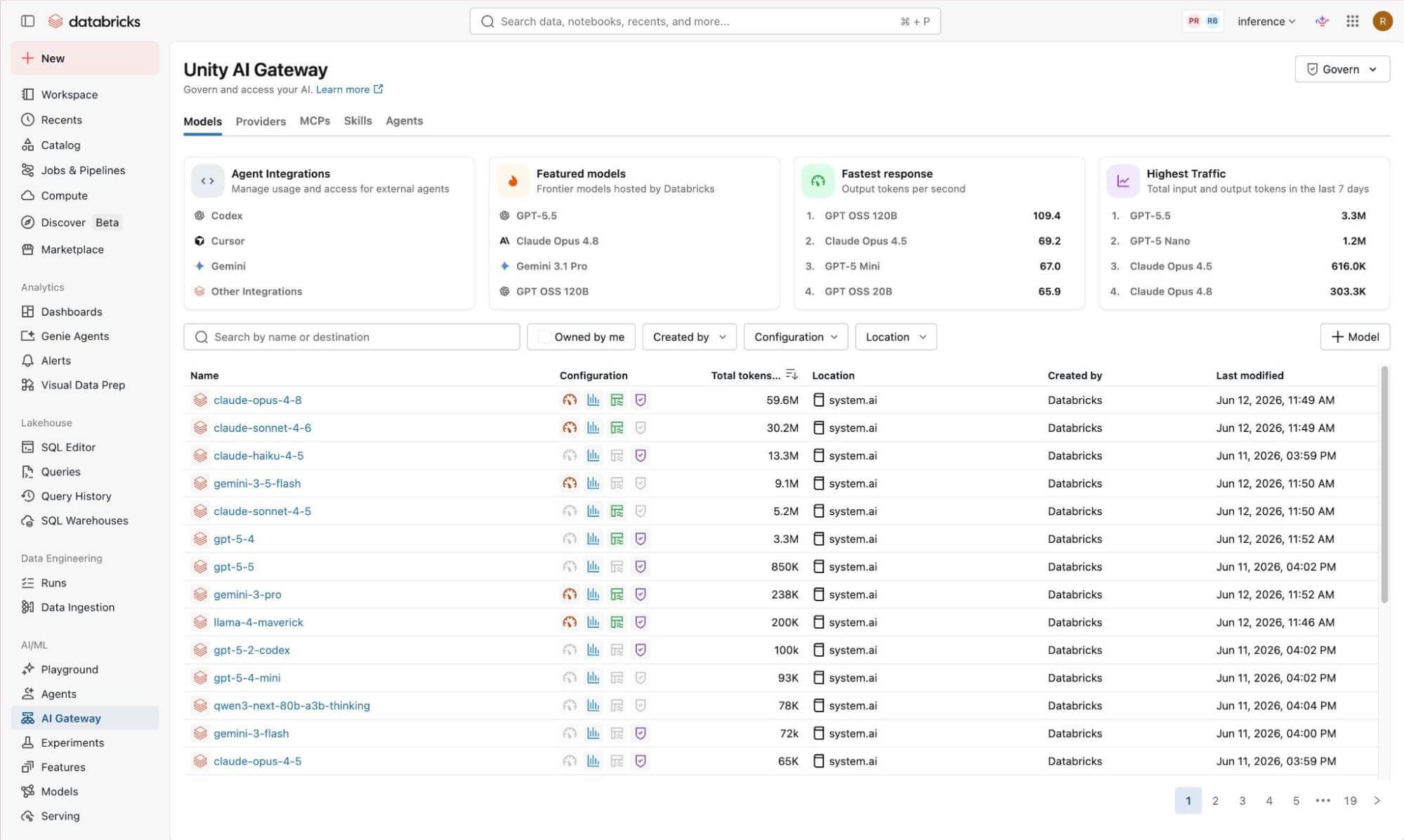 AI governance at Data + AI Summit 2026: What’s new with Unity AI ...