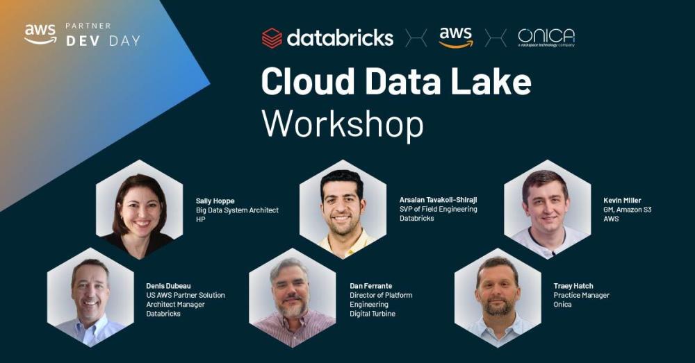 Databricks AWS Cloud Data Lake Workshop | Databricks Blog