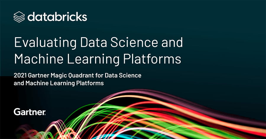 Databricks a Leader in Gartner ML Quadrant | Databricks Blog