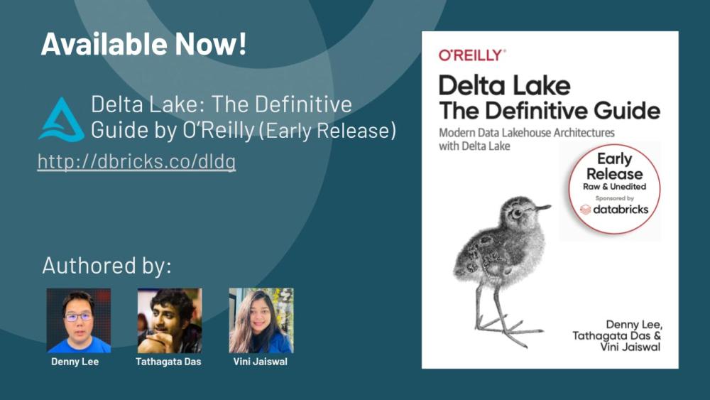 Free Delta Lake Guide by O'Reilly | Databricks Blog