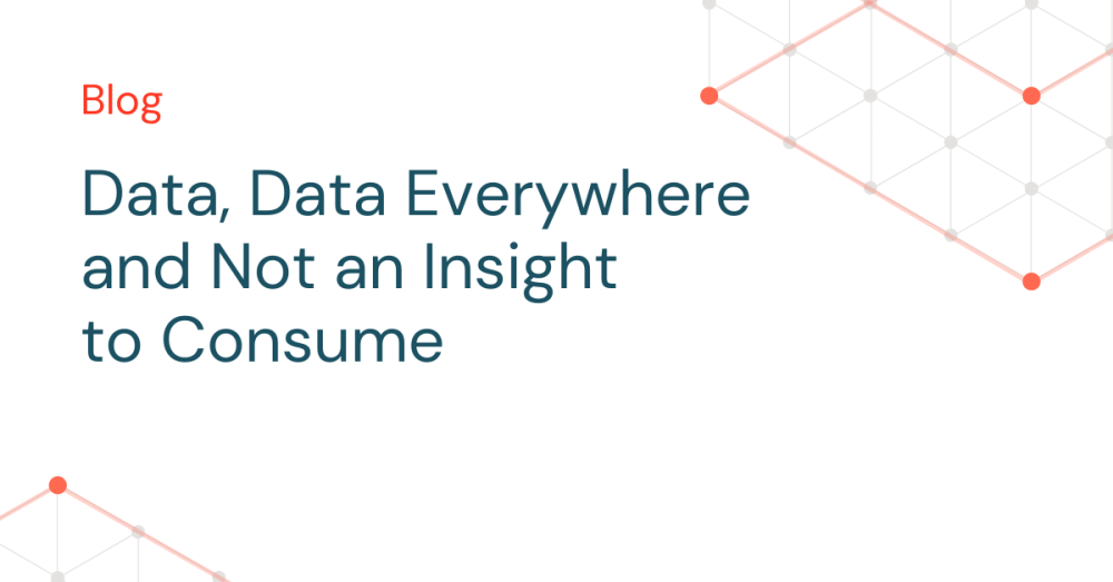 Data, Data Everywhere, No Insights | Databricks Blog