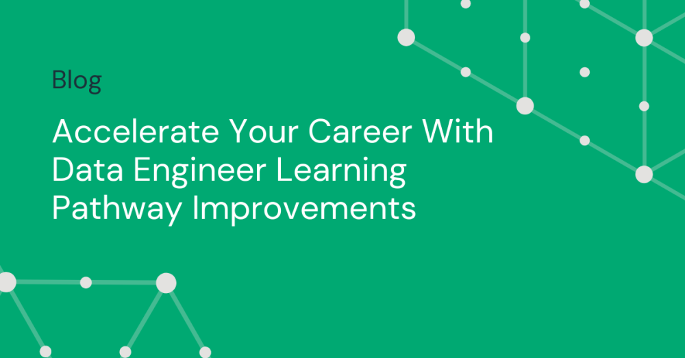 Accelerate Your Data Engineering Career | Databricks Blog