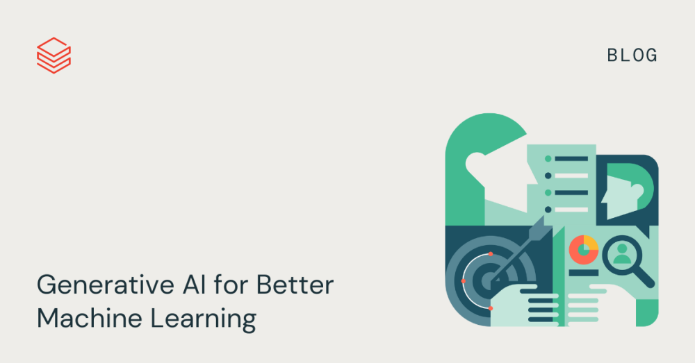 Synthetic Data for Better Machine Learning | Databricks Blog
