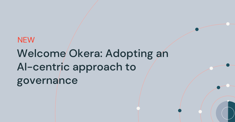 Okera: AI-centric Governance | Databricks Blog