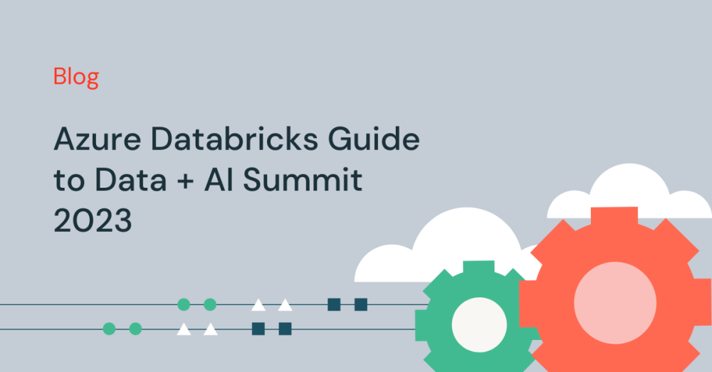 Azure Databricks at Data + AI Summit 2023 | Databricks Blog