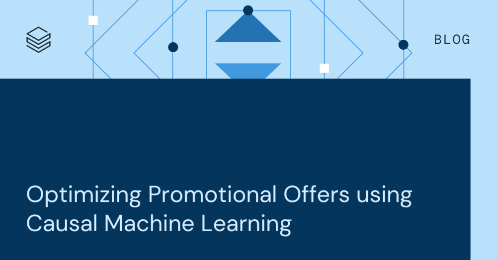 Optimizing Promotional Offers using Causal Machine Learning | Databricks Blog