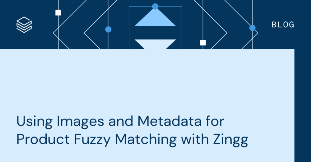 Product Fuzzy Matching with Zingg | Databricks Blog