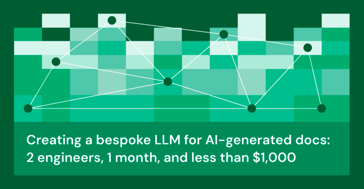 AI 기반 문서화를 위한 맞춤형 LLM을 만드는 방법 | Databricks Blog