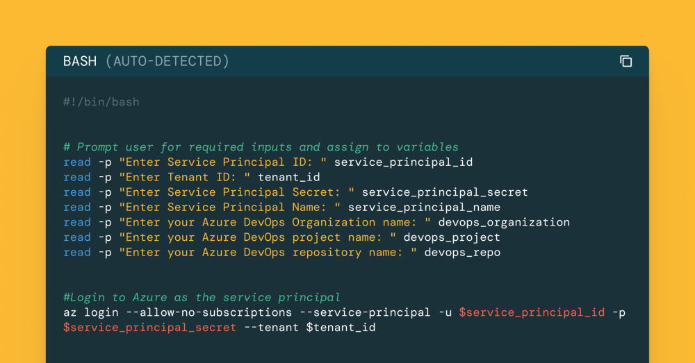 Integrating Entra Id Azure Devops And Databricks For Better Security In Ci Cd Databricks Blog