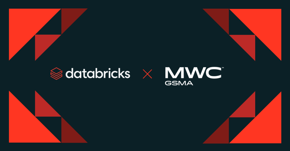 Databricks at MWC 2025: Telecommunications runs on the Data ...