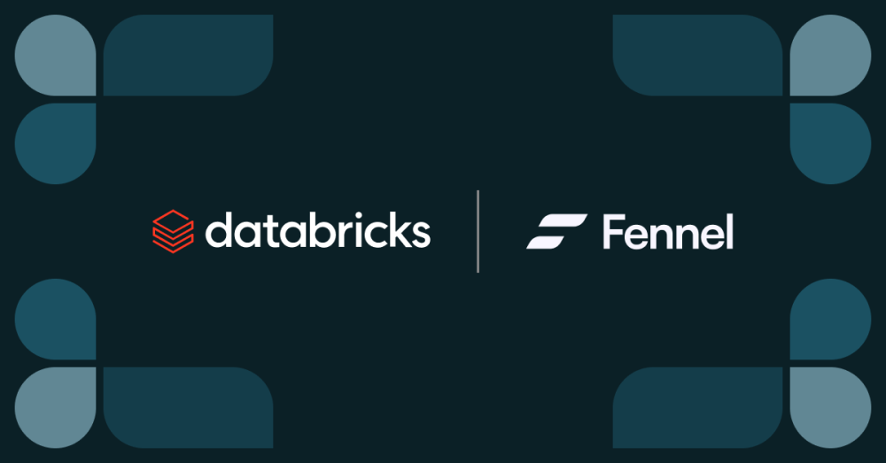 Fennel Joins Databricks to Democratize Access to Machine Learning ... Fennel Joins Databricks to Democratize Access to Machine Learning ...