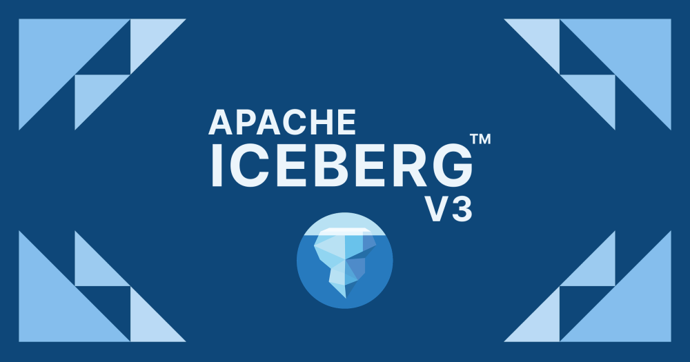 Apache Iceberg™ v3: Moving the Ecosystem Towards Unification ...
