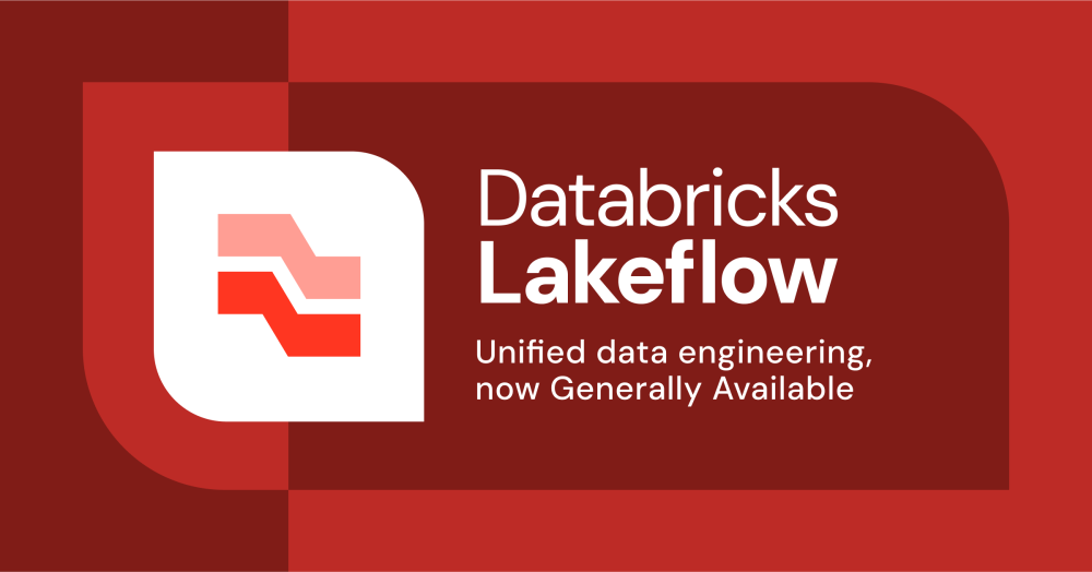 Announcing The General Availability Of Databricks Lakeflow Databricks 8038