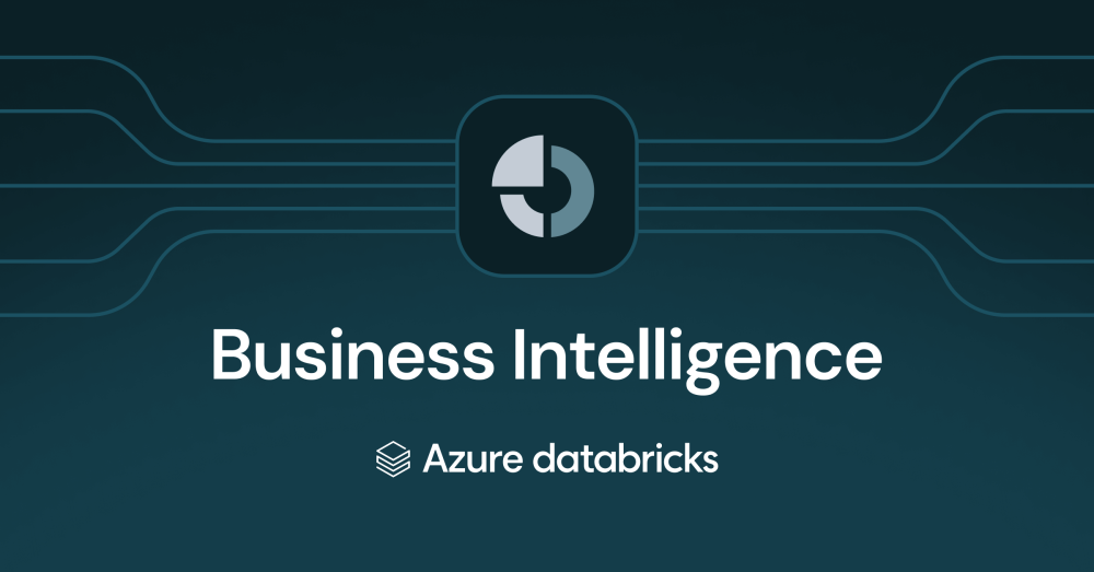 Why Azure Databricks is the Best Foundation for BI on Azure ...