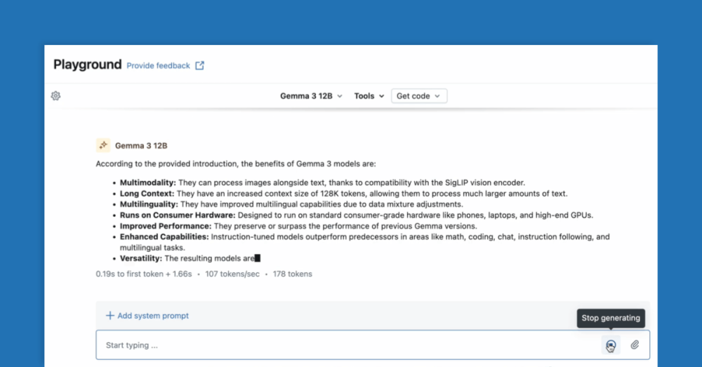 Announcing Google’s Gemma 3 on Databricks | Databricks Blog