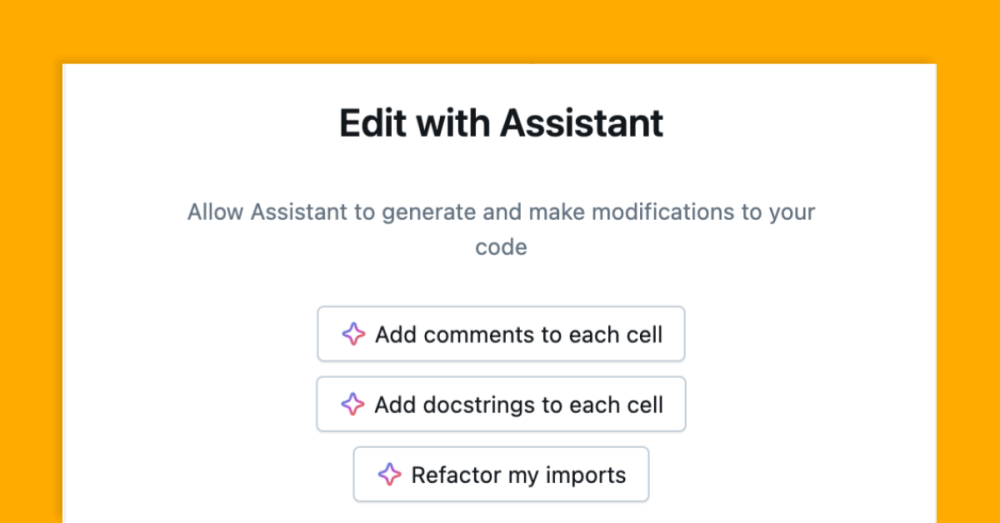 Databricks Assistant Edit Mode: The Fastest Way to Transform Your ...