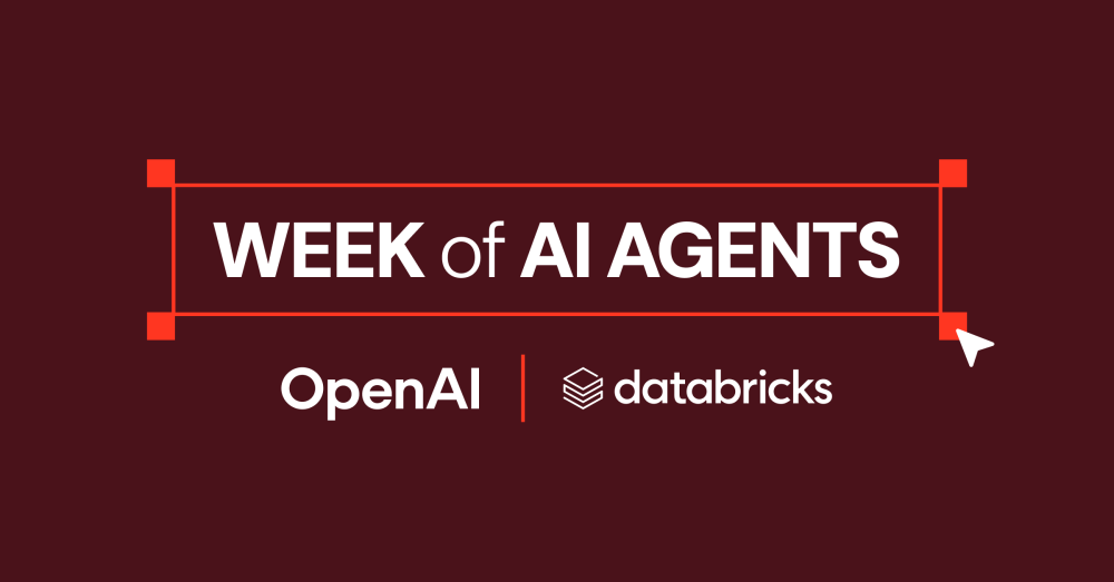 네이티브 OpenAI 모델, 이제 Databricks에서 정식으로 사용 가능 | Databricks Blog