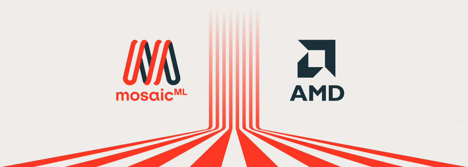 Training LLMs with AMD MI250 GPUs and MosaicML | Databricks Blog