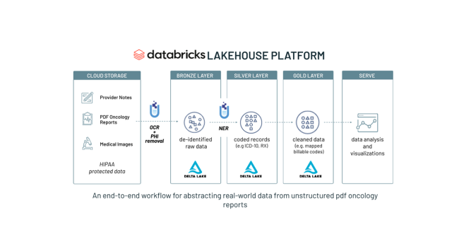 Extract Oncology Insights with NLP | Databricks Blog