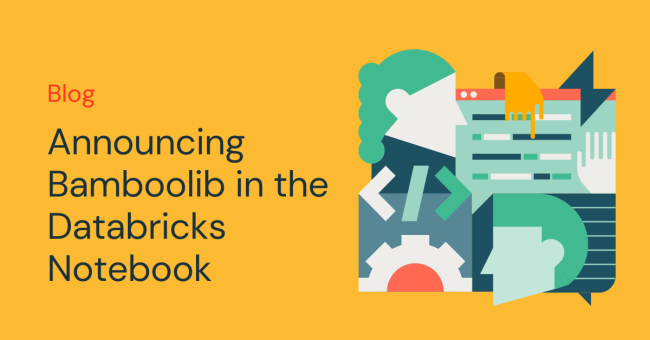 Low-Code Data Analysis with Bamboolib | Databricks Blog