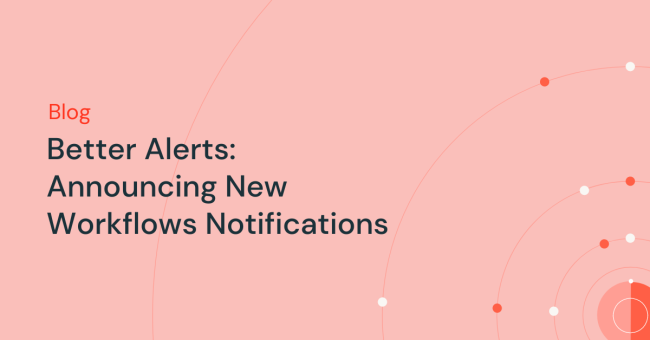 New Workflows Notifications Announced Databricks Blog