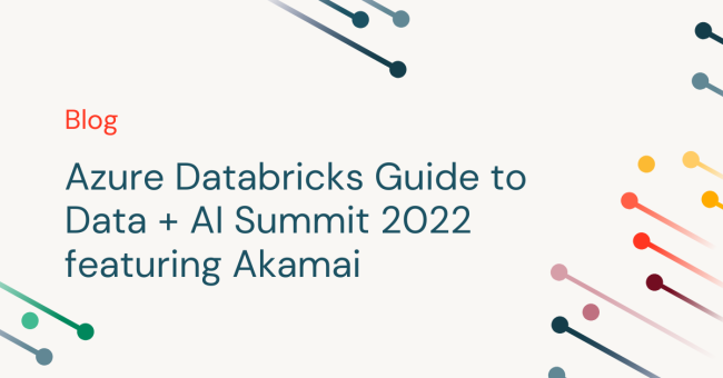 Azure Databricks at Data + AI Summit 2023 | Databricks Blog