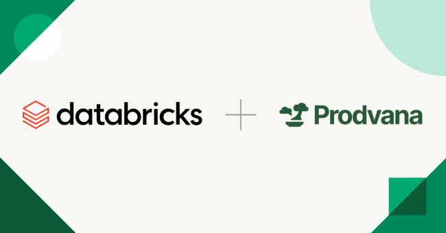 Welcoming Prodvana to Databricks: Investing in Next-Gen Infrastructure ...