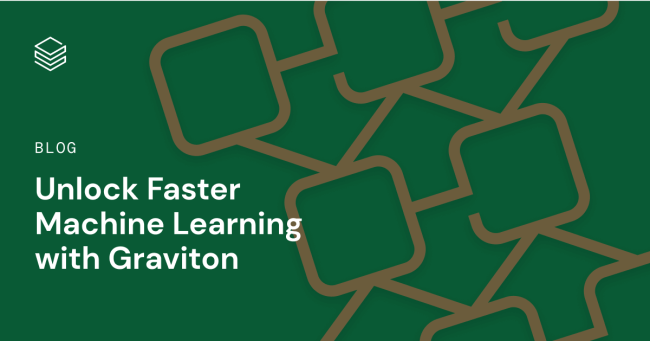Unlock Faster Machine Learning with Graviton | Databricks Blog