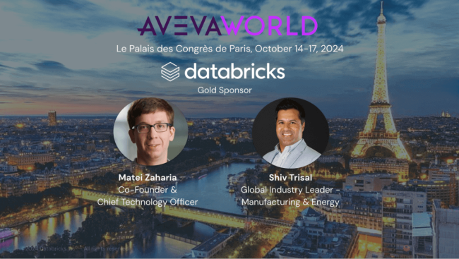 AVEVA World Conference: Redefining Industrial AI with AVEVA ...