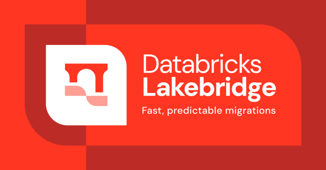 Introducing Lakebridge: Free, Open Data Migration to Databricks SQL ... Introducing Lakebridge: Free, Open Data Migration to Databricks SQL ...
