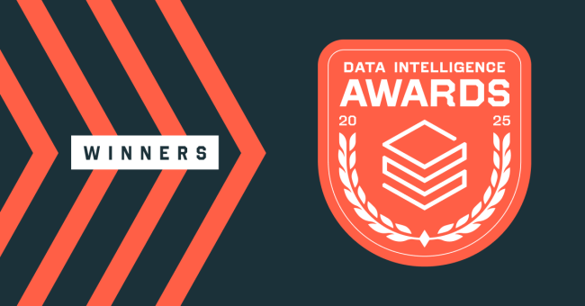 Announcing the Winners of the 2025 Data Intelligence Industry Awards | Databricks Blog