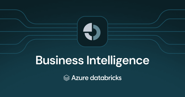 Why Azure Databricks is the Best Foundation for BI on Azure ...