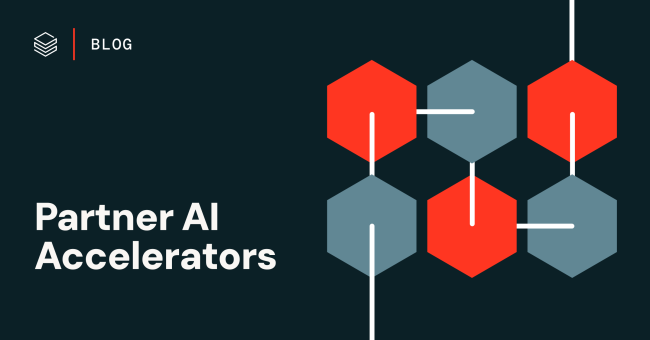 Introducing Databricks Cross-Industry Partner Accelerators for Agentic AI, GenAI and LLMOps ...