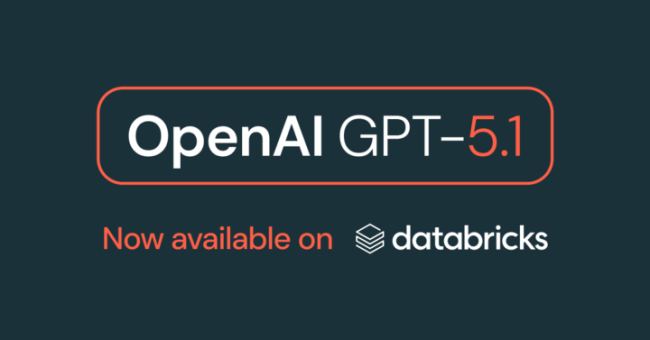 Native OpenAI Models Now Generally Available on Databricks | Databricks ...