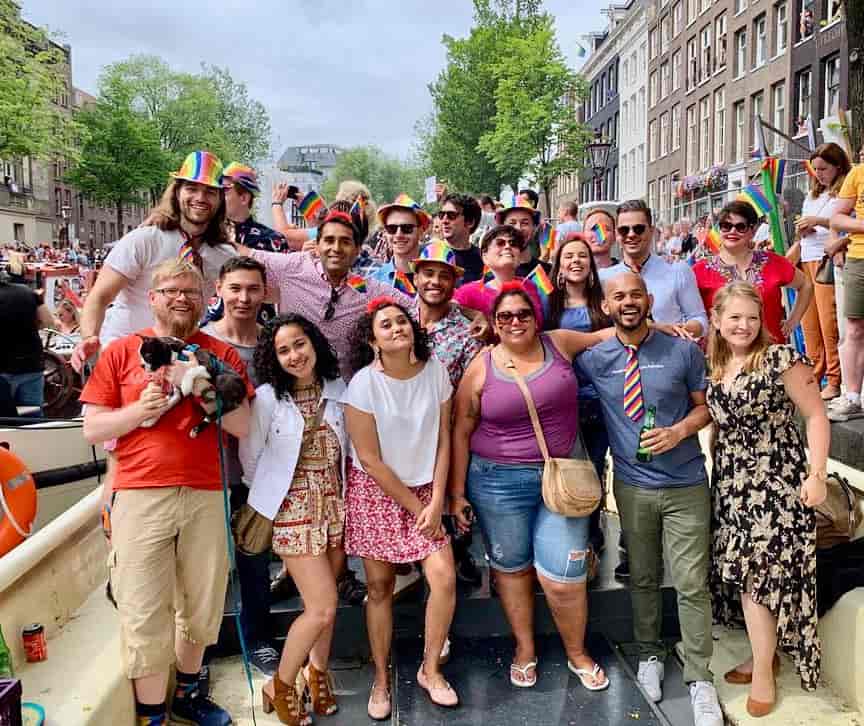 Celebrating Diversity with Databricks AMS at Pride 2019 | Databricks Blog