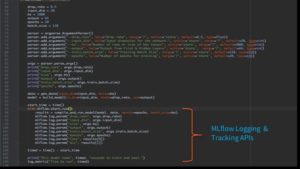 How to Use MLflow, TensorFlow, and Keras with PyCharm - The Databricks Blog
