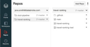 Databricks Repos Integrates With Git Providers for a Better Development ...