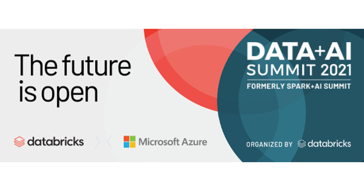 Azure Databricks Training and Key Sessions at Data + AI Summit 2021 ...