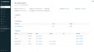 Databricks Announces the First Feature Store Co-designed with a Data ...