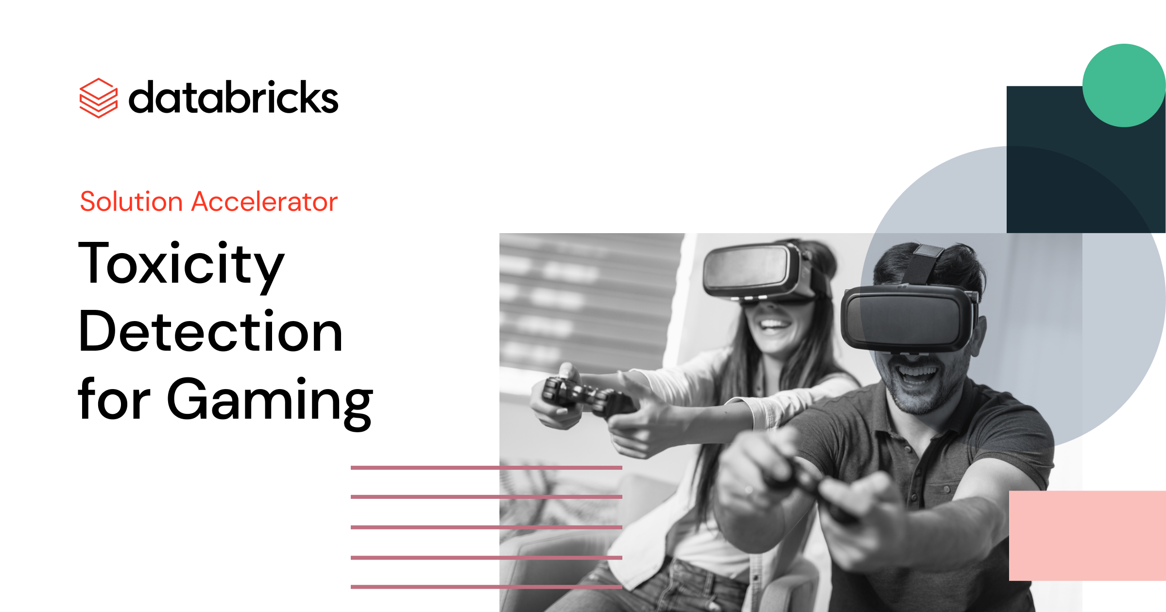 Detect Toxic Gamer Behavior in Real Time - Databricks