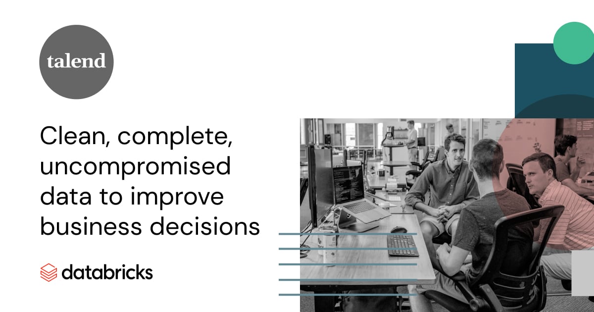 Talend - Databricks
