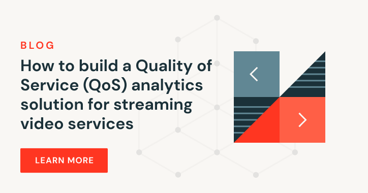 How to build: A Quality of Service (QoS) analytics solution for ...