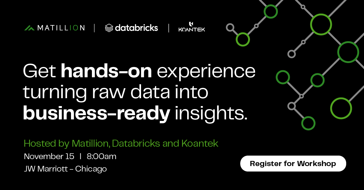 Events – Databricks