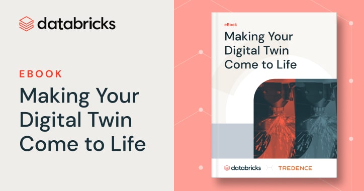Digital Twins - Databricks