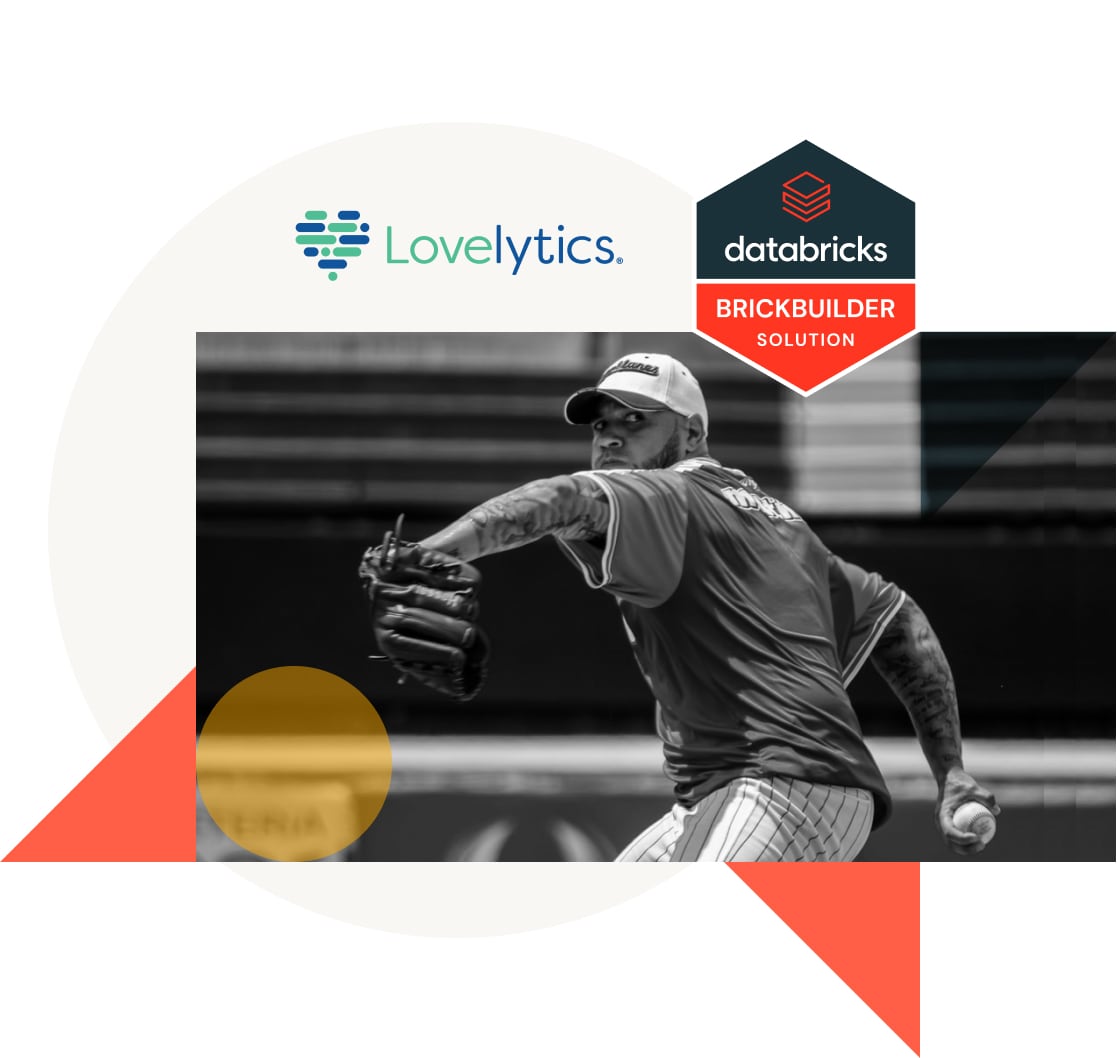 Lovelytics Sports Analytics - Databricks